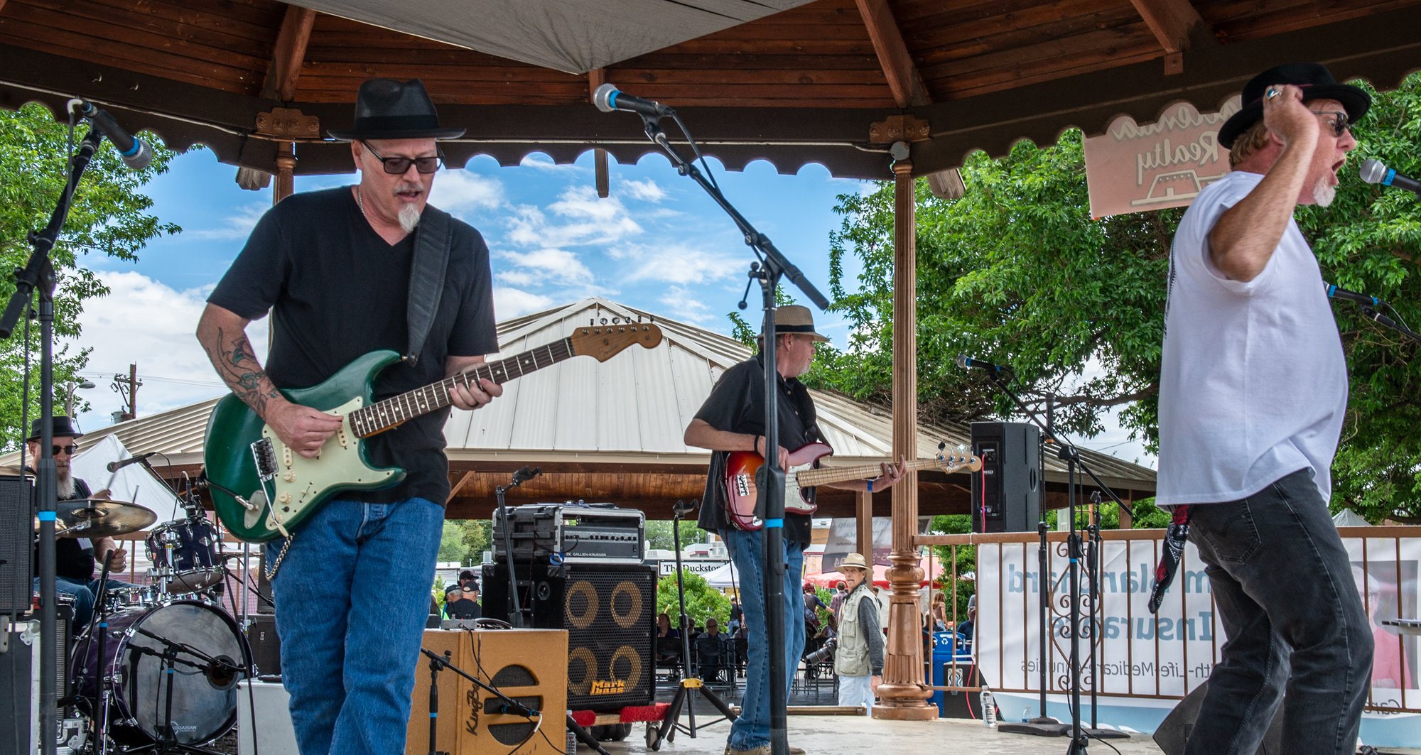 Silver City Blues Festival