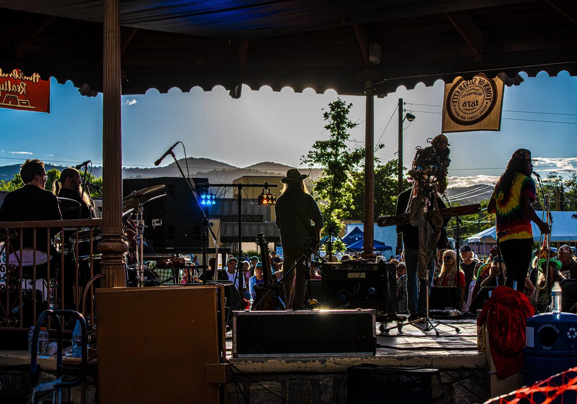 Silver City Blues Festival