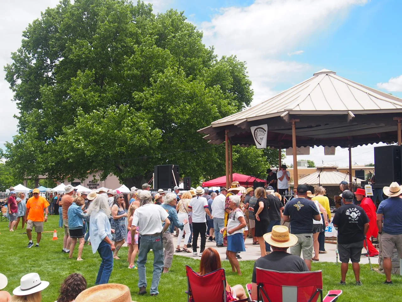 Silver City Blues Festival