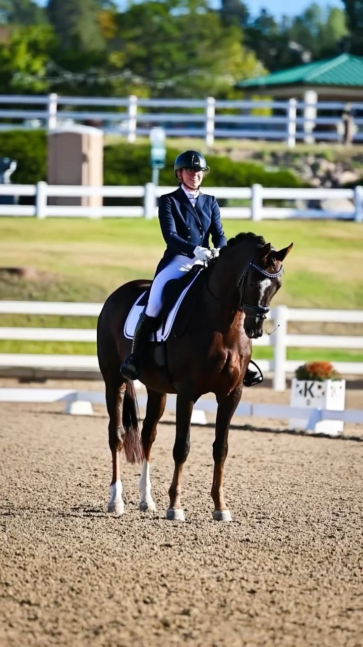 About Us — Arete Equestrian