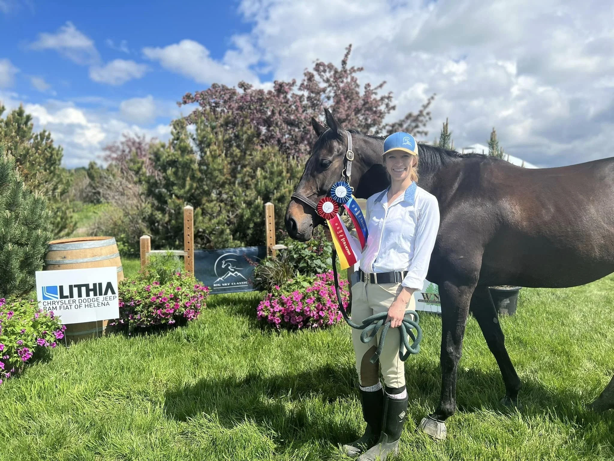 About Us — Arete Equestrian