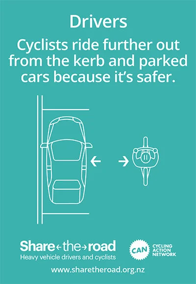 Posters — Share the Road