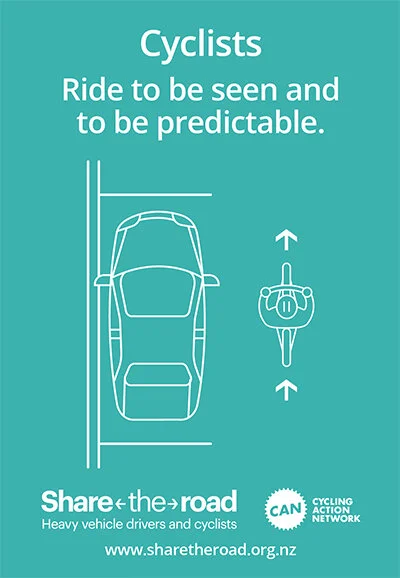 Posters — Share the Road