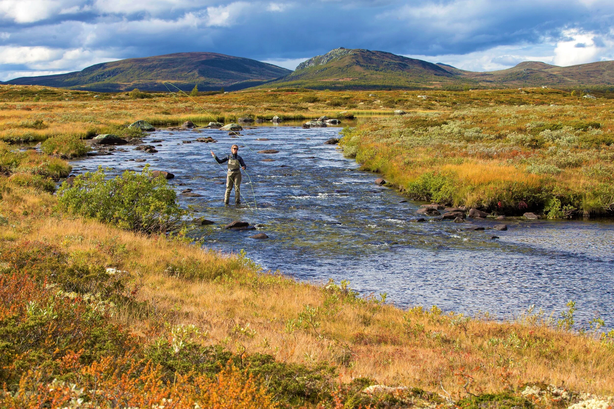 Om oss — Gausdal fjellstyre