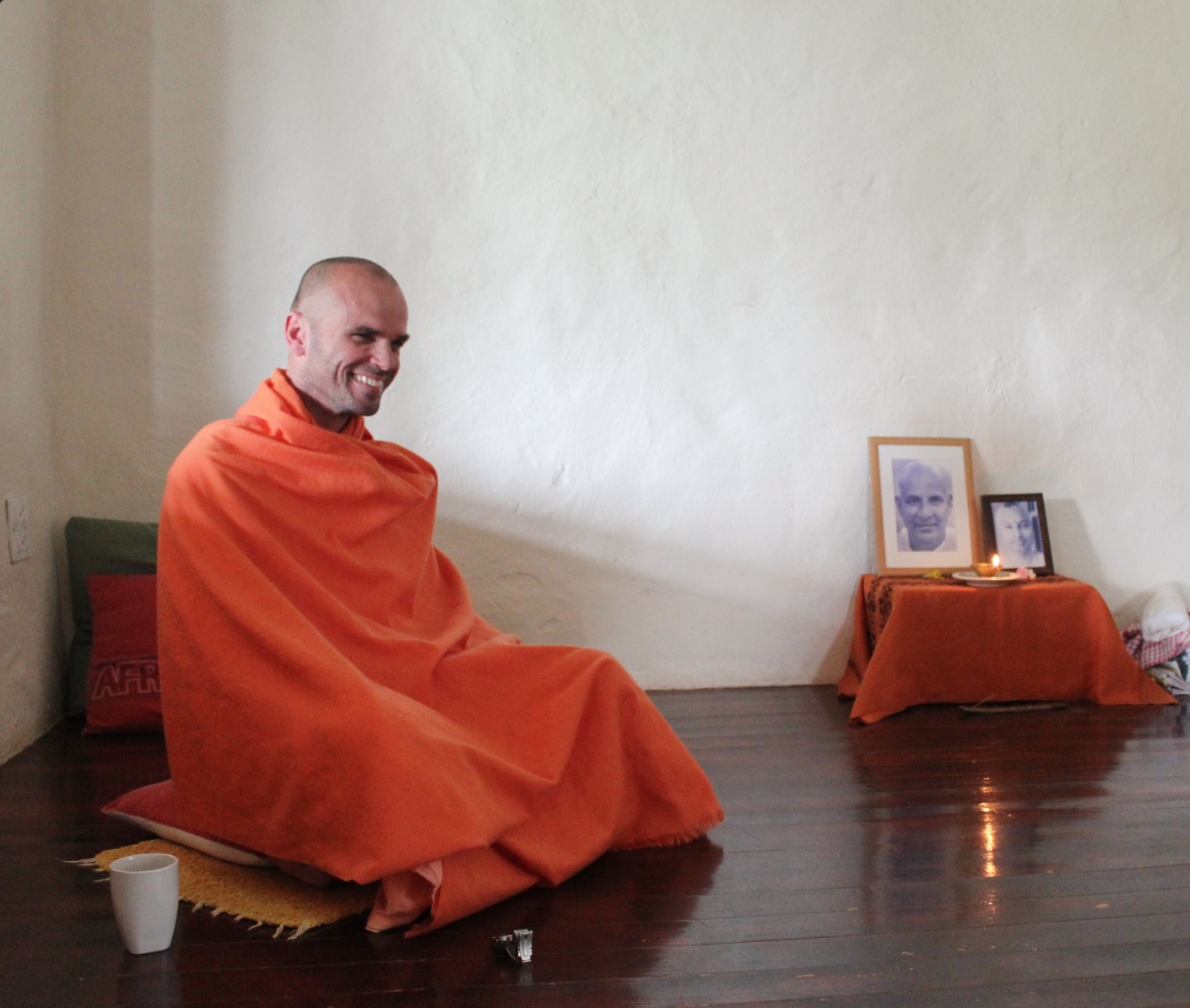 Ananda Kutir Ashrama — Yoga South Africa
