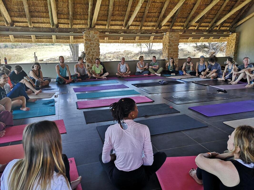 Abedah Musengi — Yoga South Africa