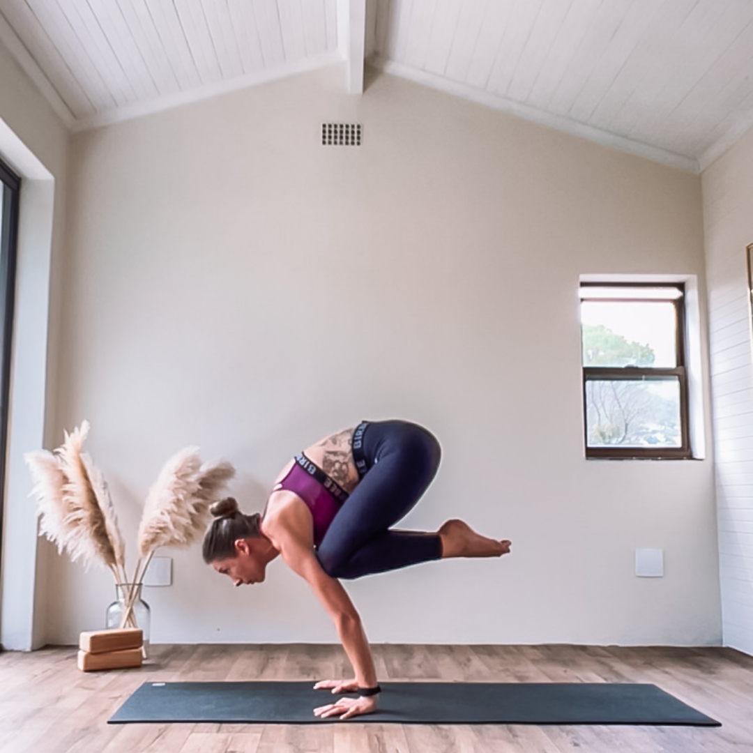 Advanced Yoga Poses Arm Balances