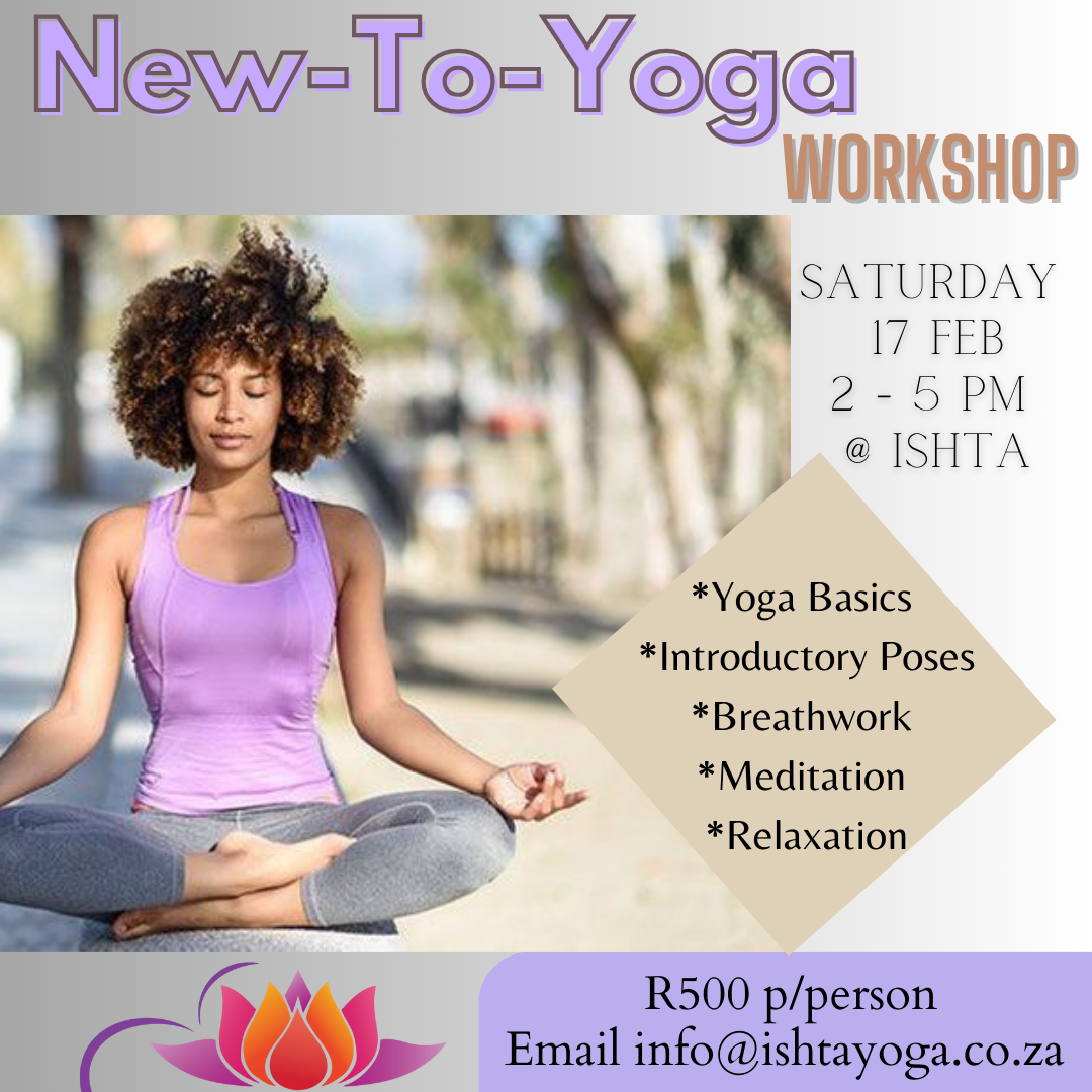 Yoga Events and Workshops