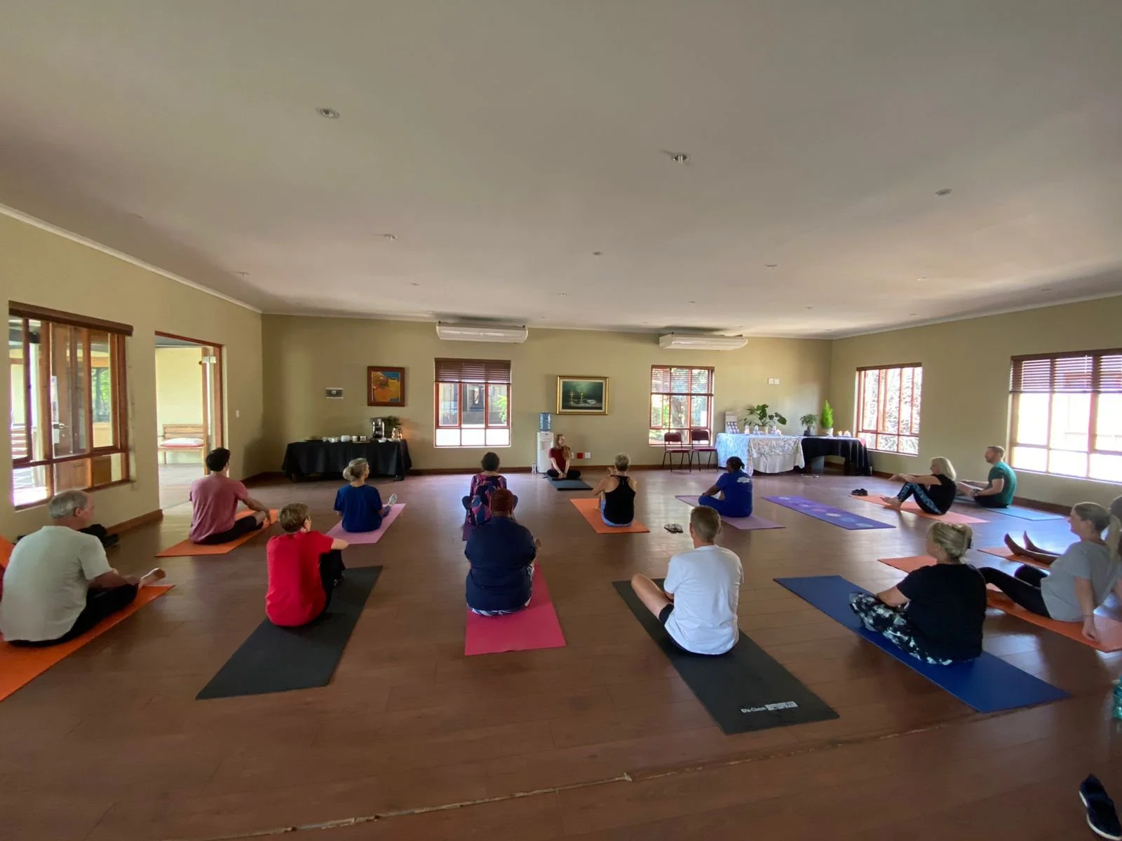 Yoga South Africa