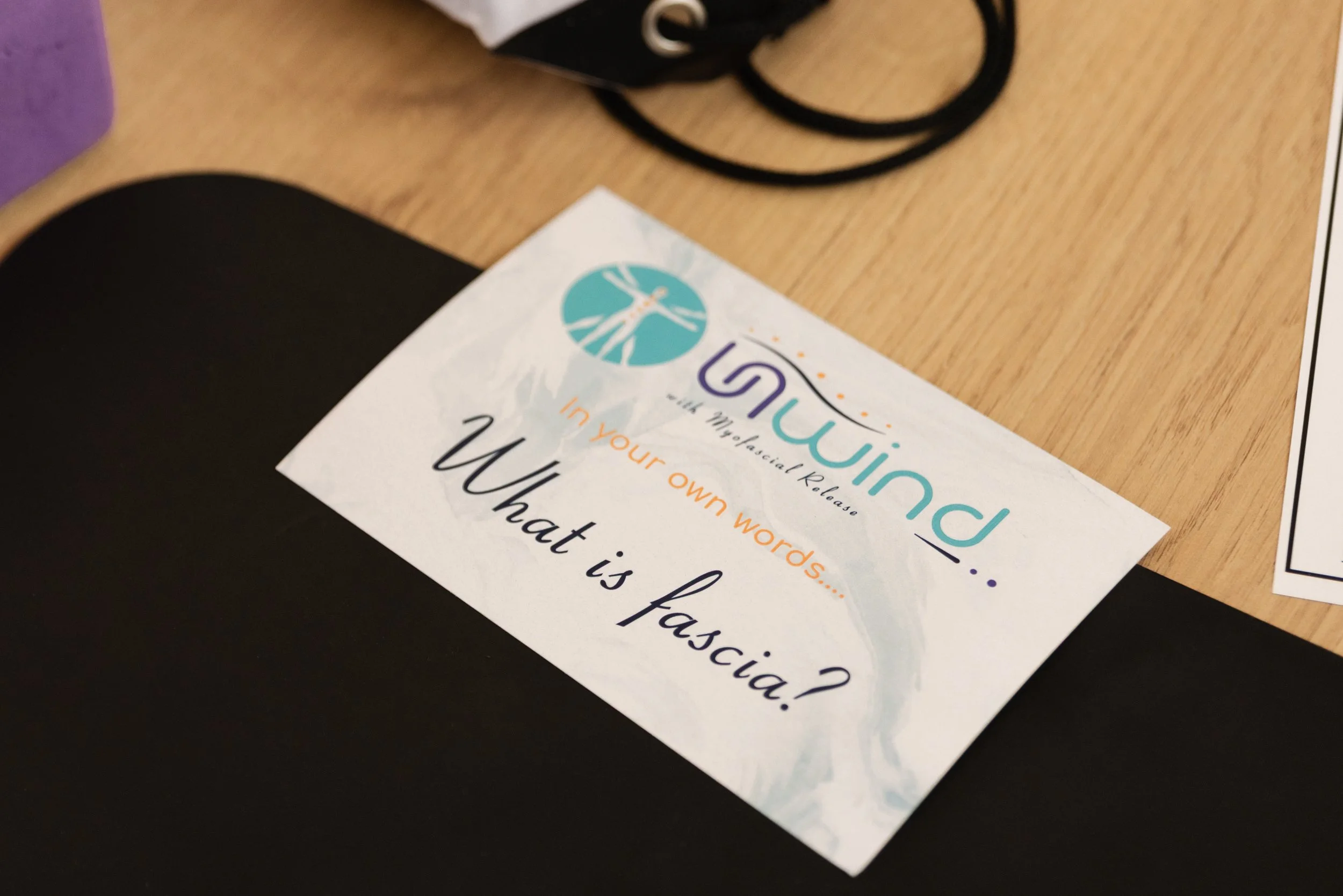 UNWIND™️ Myofascial Release Practitioner Training