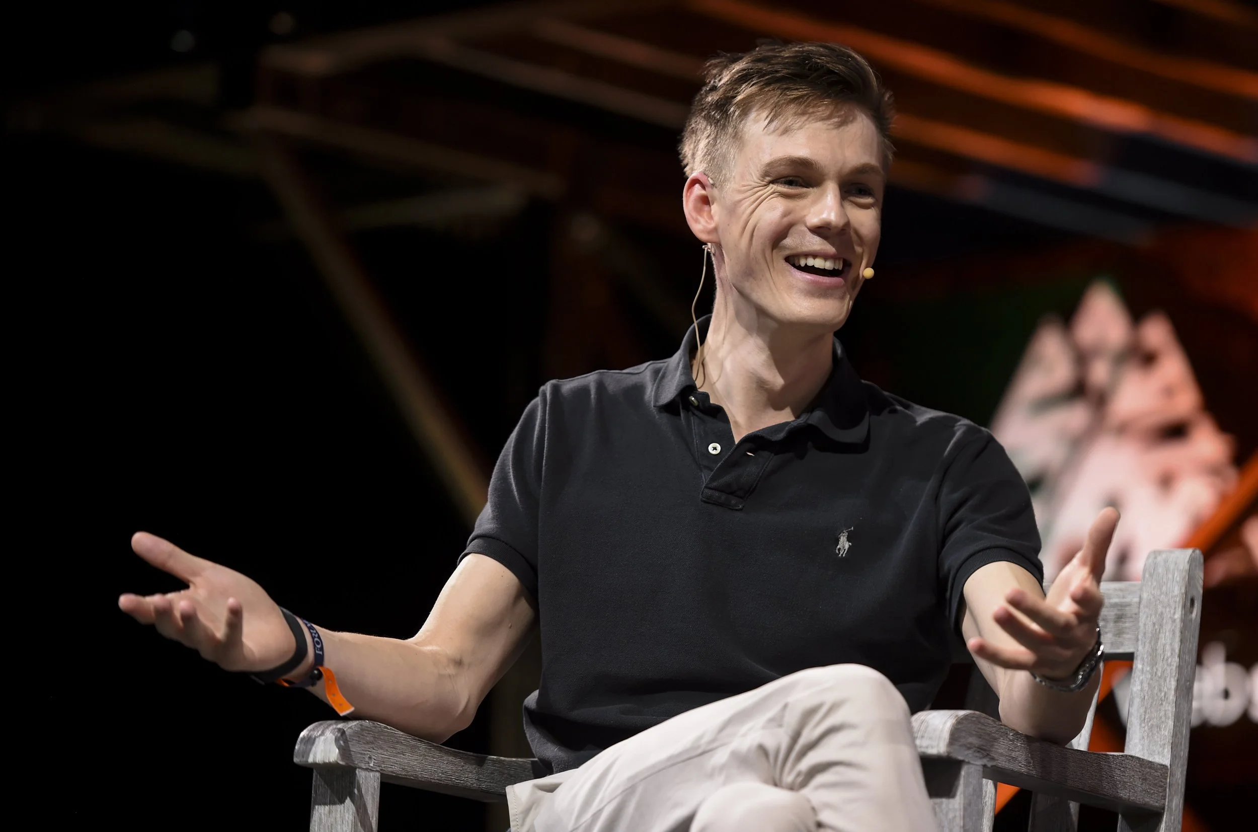 Caspar Lee Photoshoot