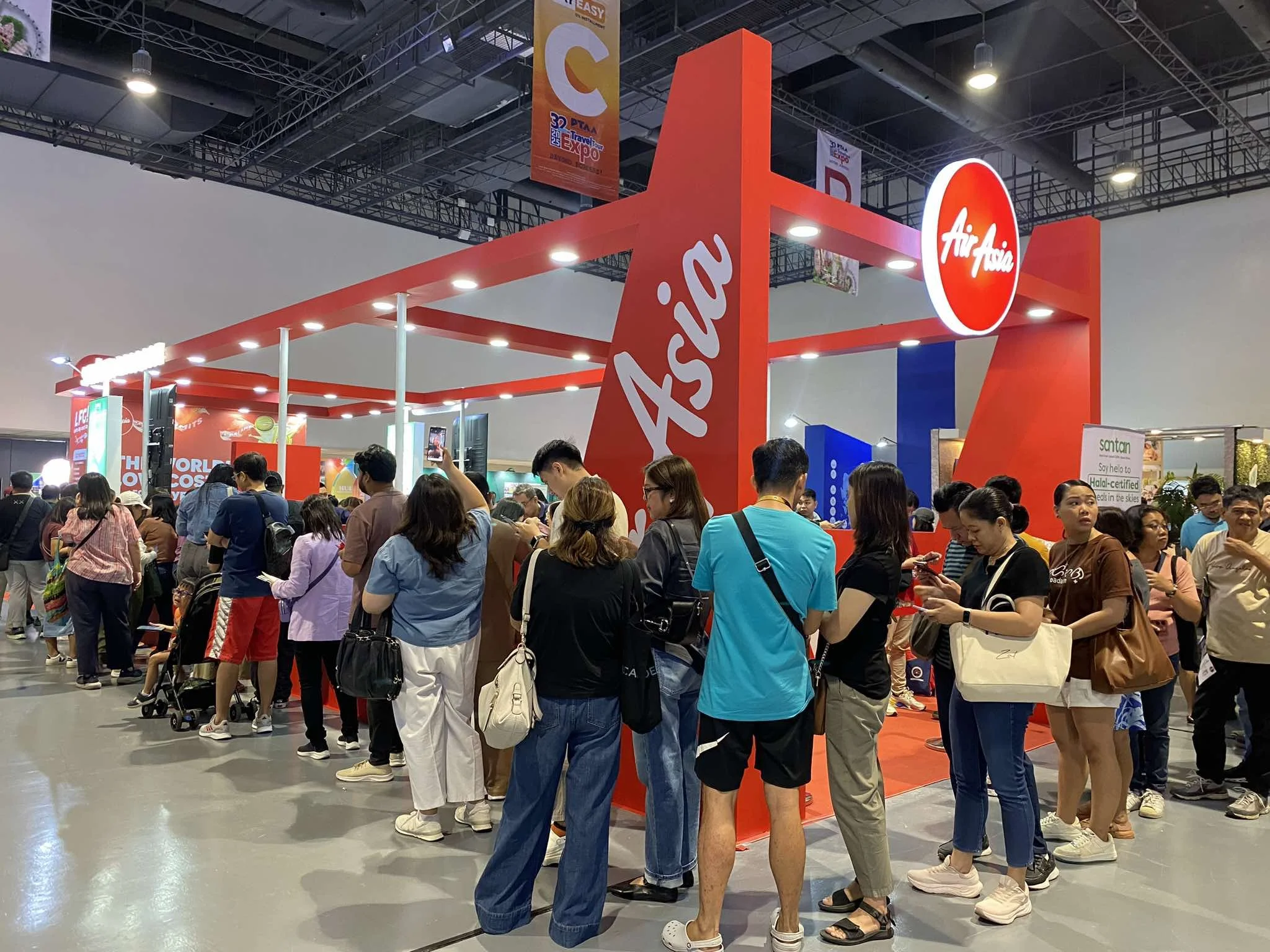 Plan Your Summer Getaway with AirAsia Philippines’ at the BPI Awesome ...