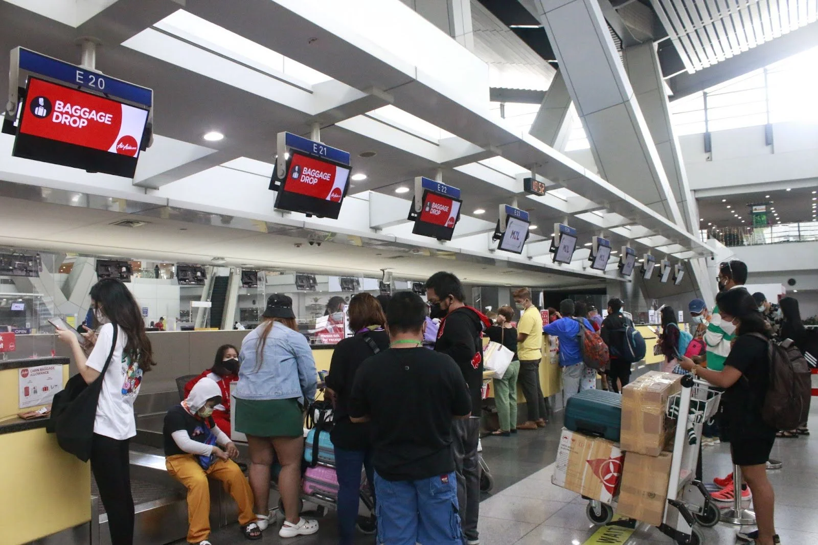 AirAsia Philippines elevates internal health and safety protocols to ...