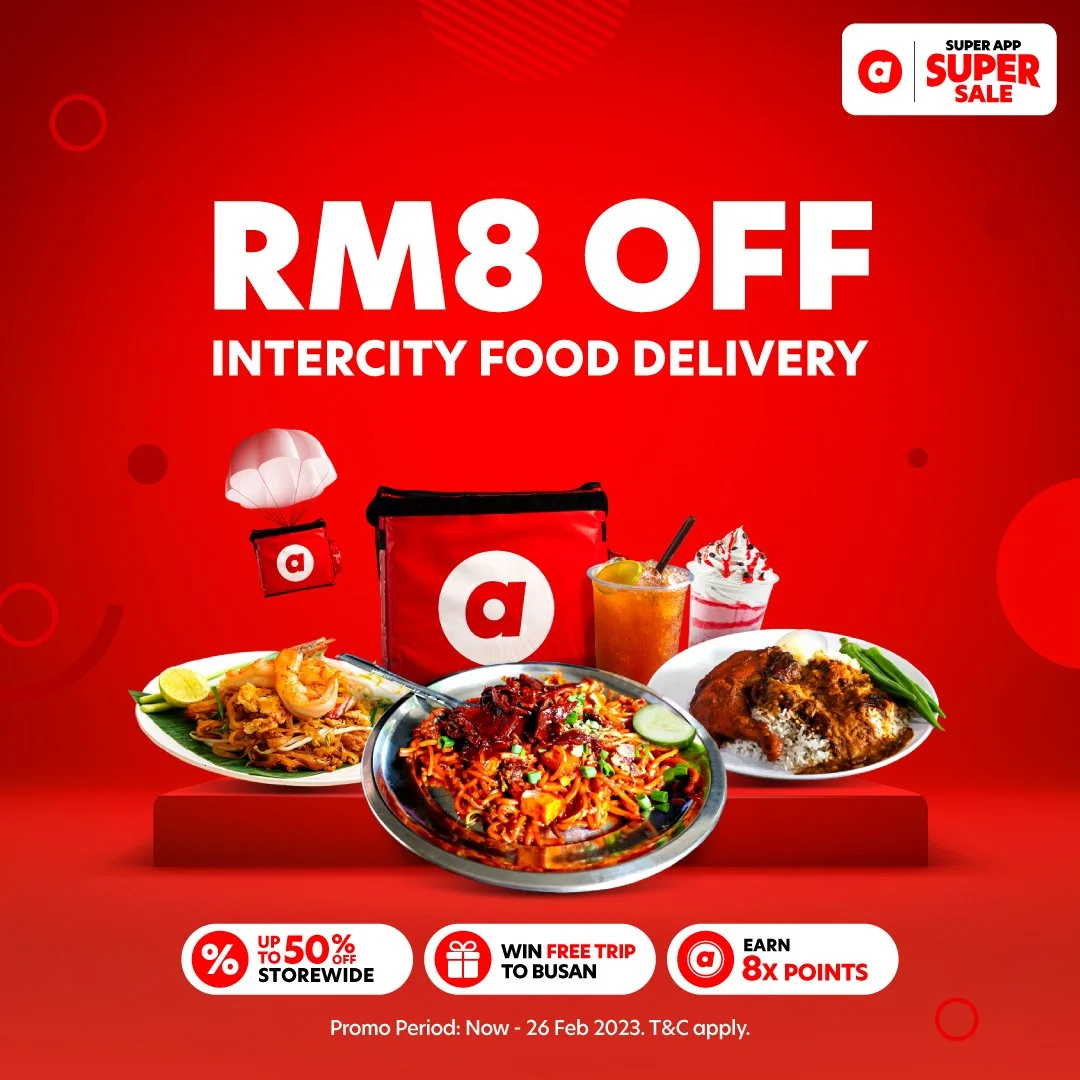 airasia Super App kicks off monthly Super Sale — AirAsia Newsroom