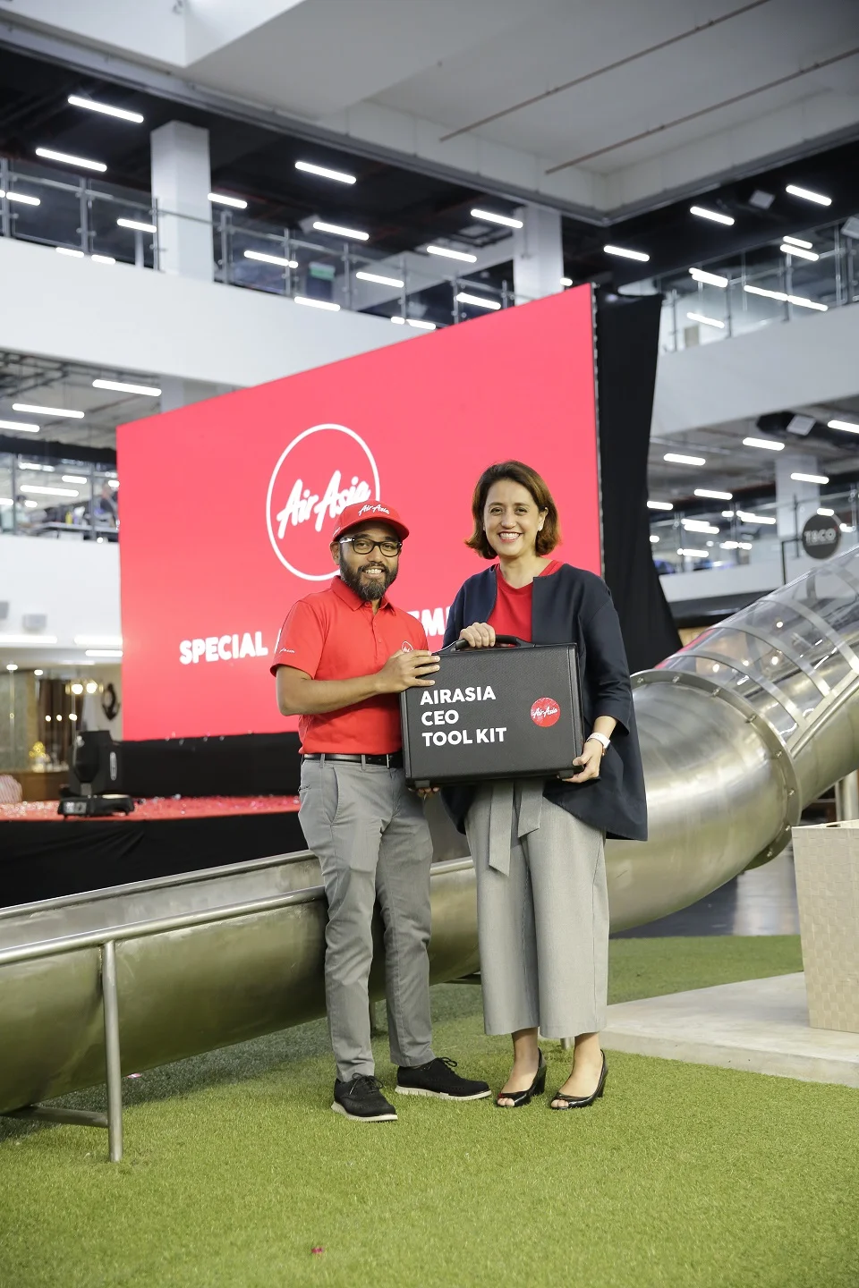 AirAsia Berhad announces the appointment of new Chief Executive Officer ...