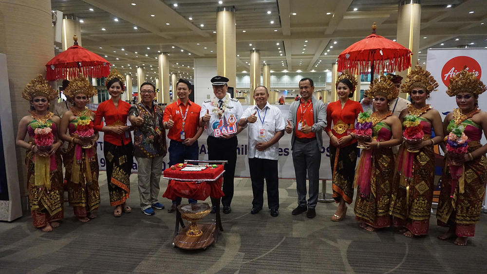AirAsia Hubungkan Langsung Manila dan Bali! — AirAsia Newsroom