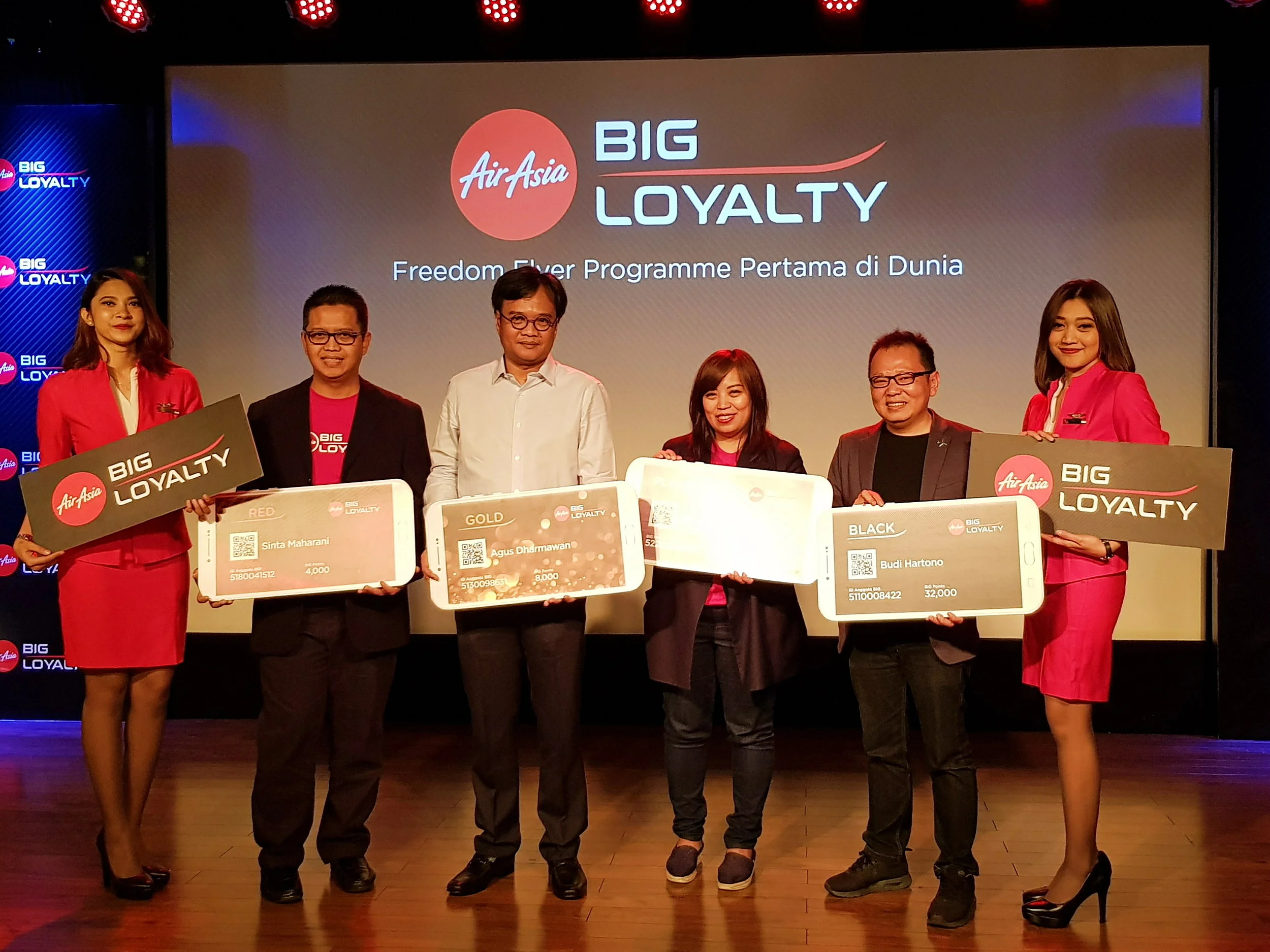 AirAsia Hadirkan Program Freedom Flyer Pertama di Dunia ke Indonesia ...