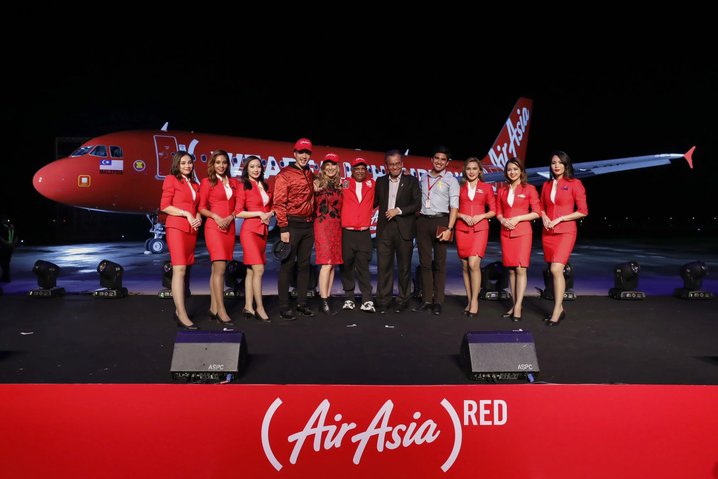 AirAsia umum kerjasama dengan (RED) dan 88rising — AirAsia Newsroom
