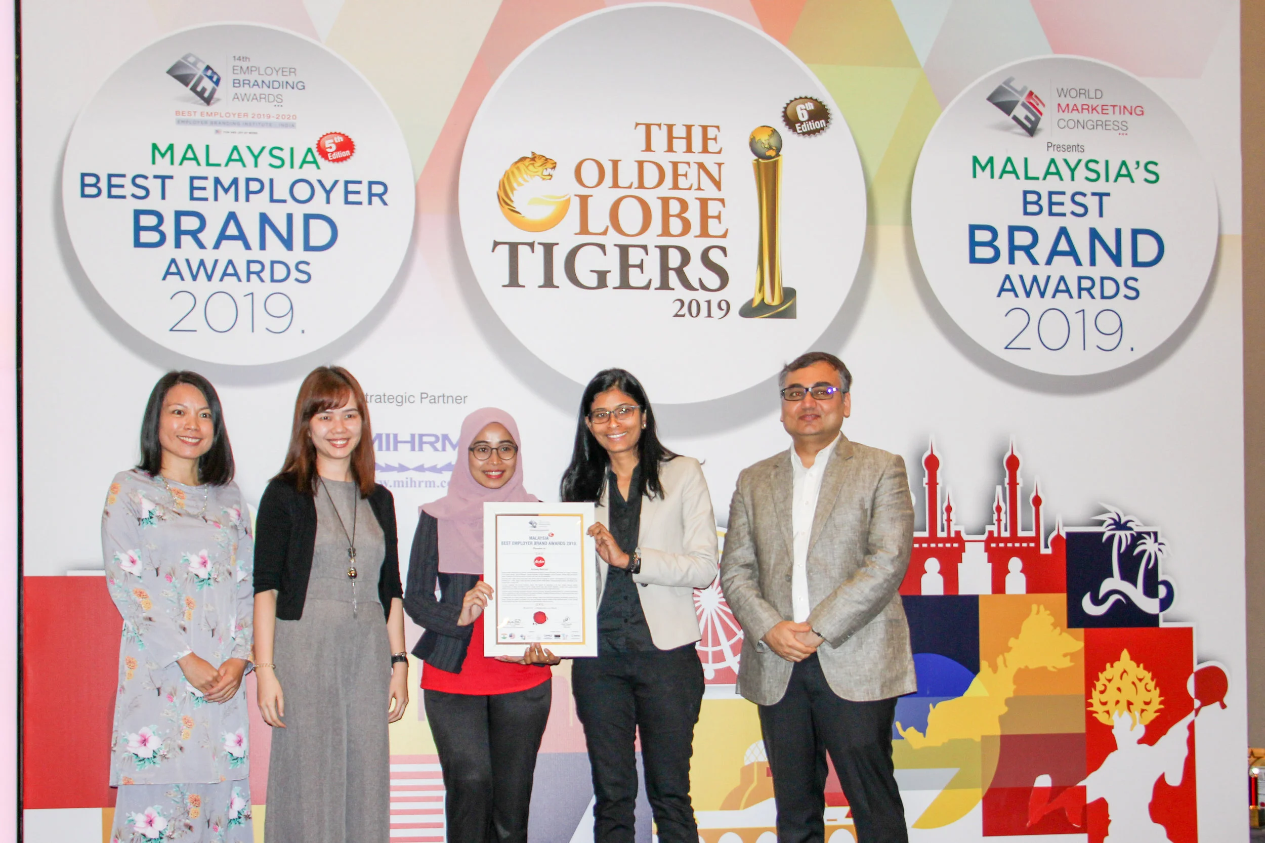 AirAsia named one of Malaysia’s top employer brands — AirAsia Newsroom