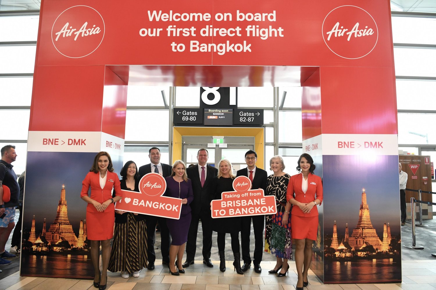 AirAsia now flying direct from Don Mueang to Brisbane — AirAsia Newsroom