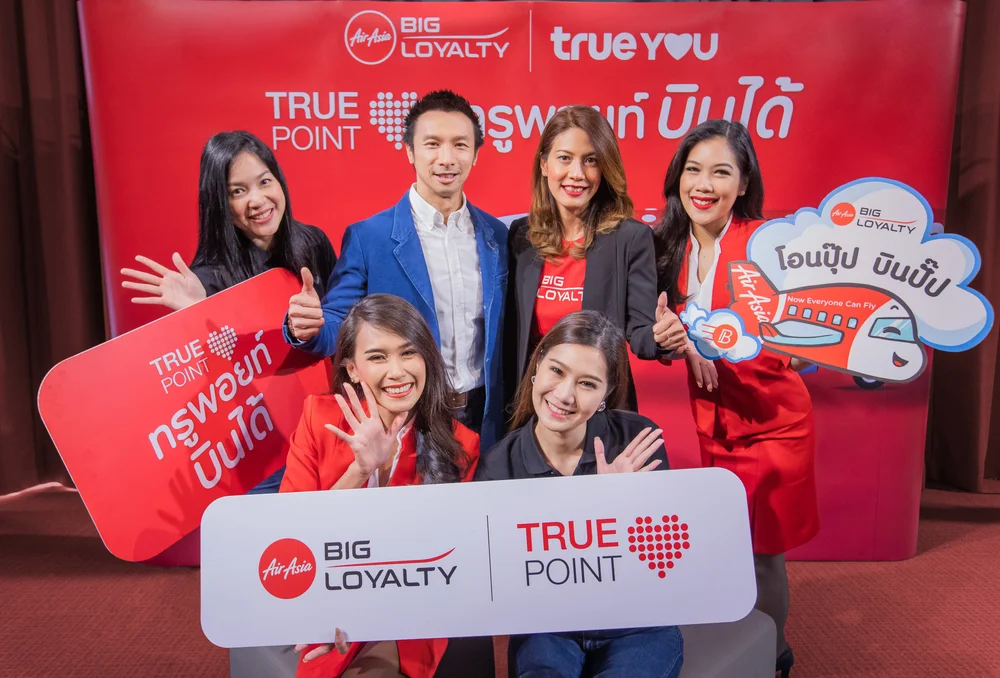 AirAsia BIG partners with TrueYou to expand redemption options for ...