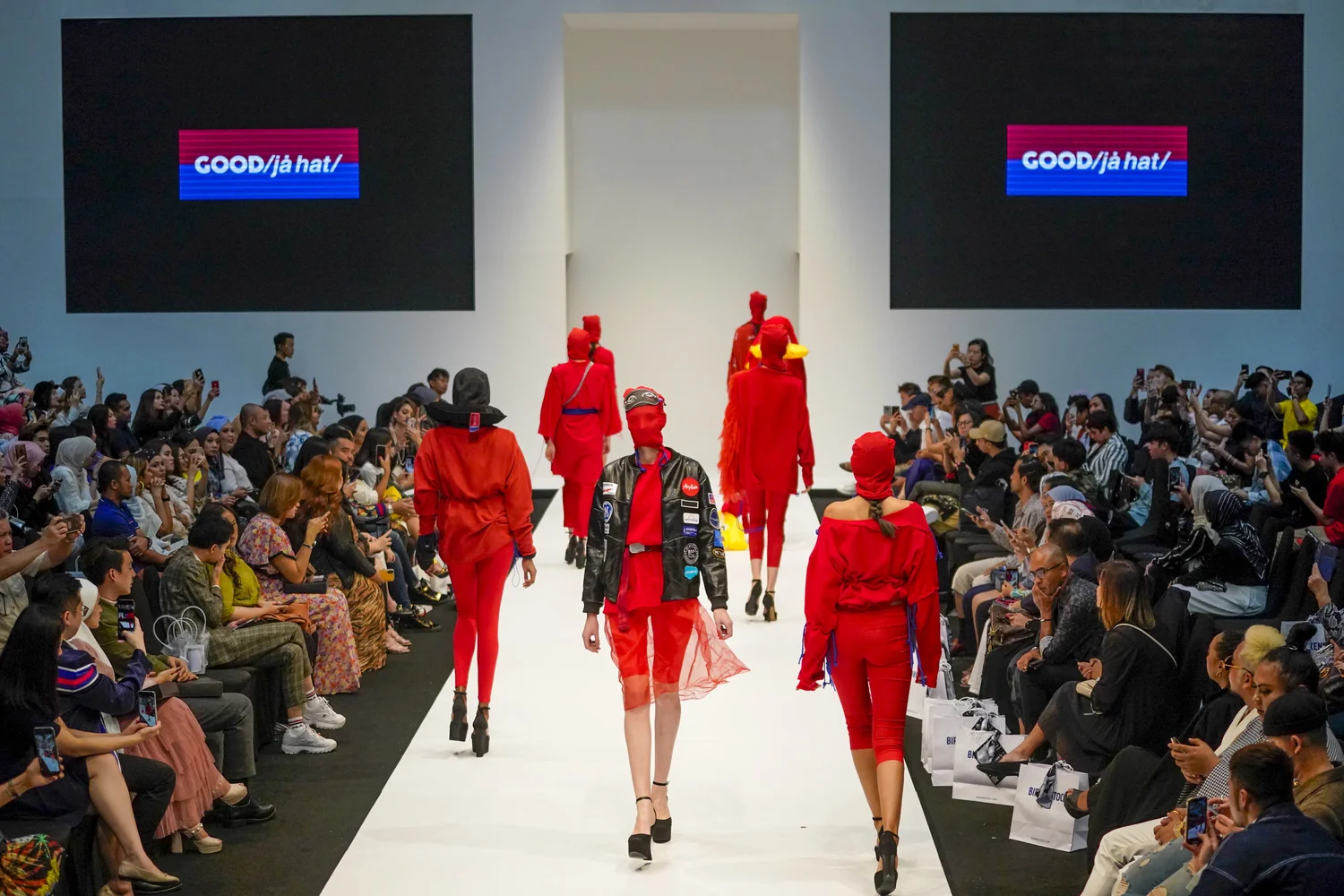 AirAsia Foundation launches upcycled GOOD/jahat/ collection with Projek ...