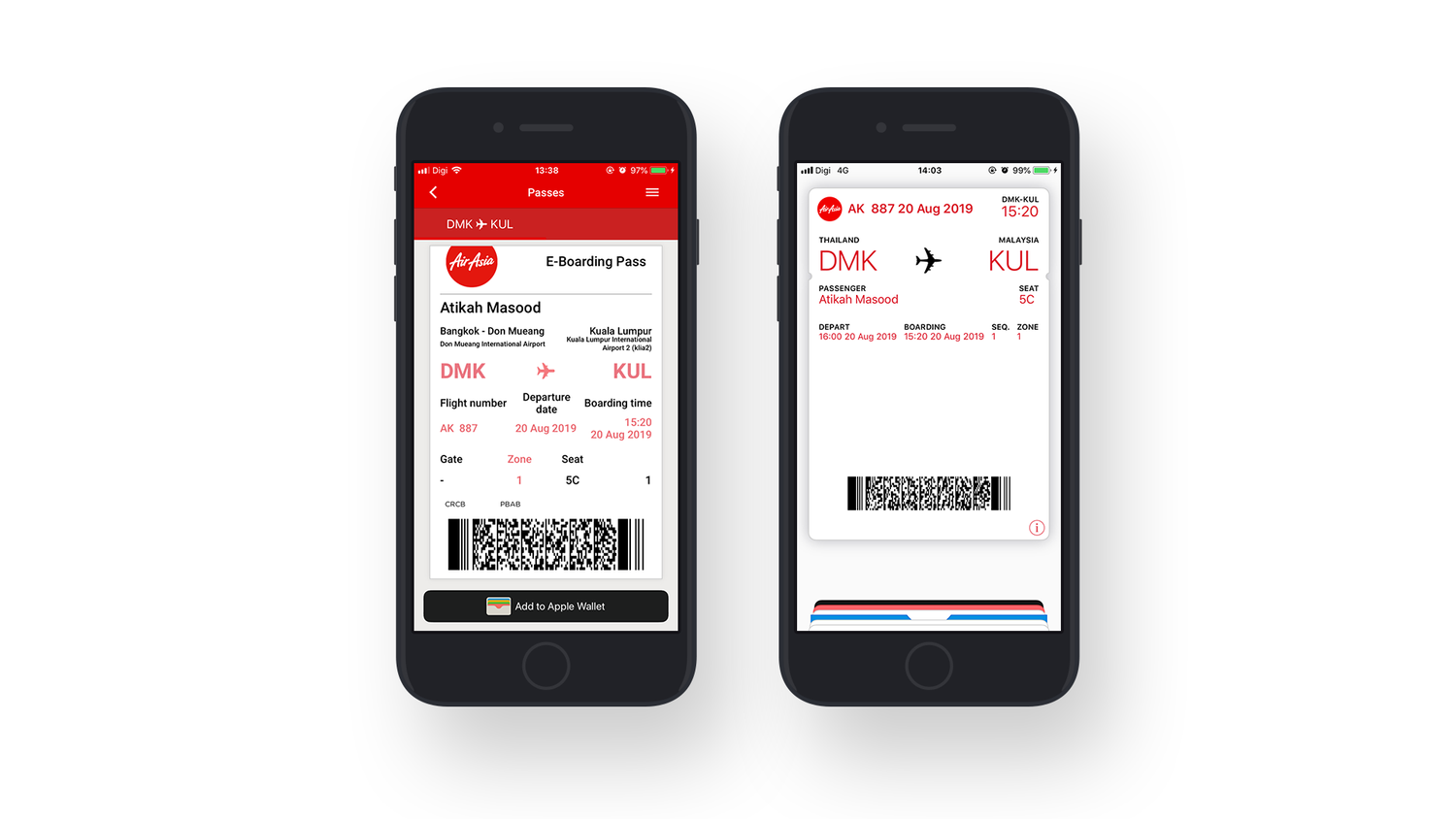 AirAsia enhances mobile app with new and innovative features — AirAsia ...
