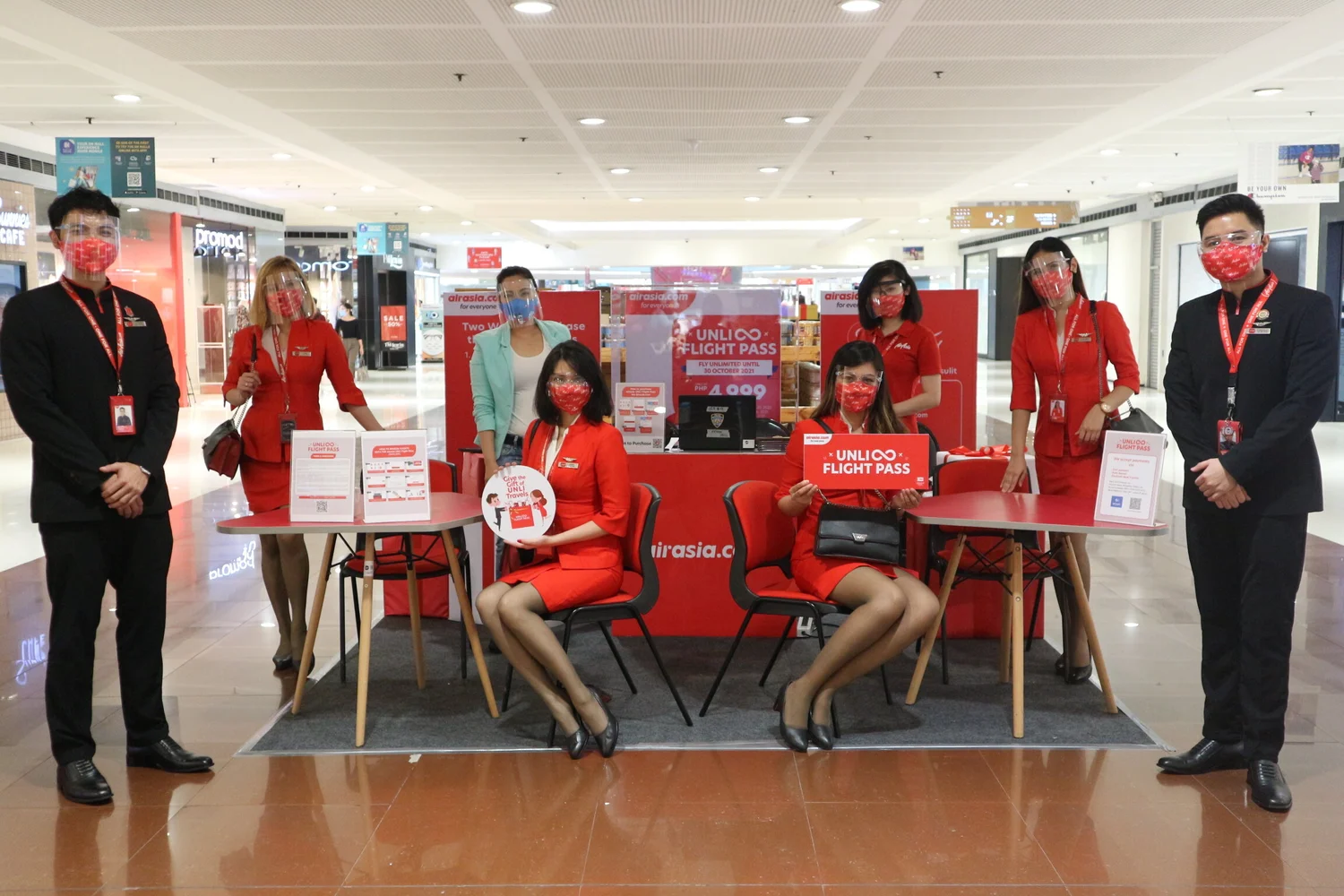 AirAsia UNLI Flight Pass is back and now available in SM Malls ...