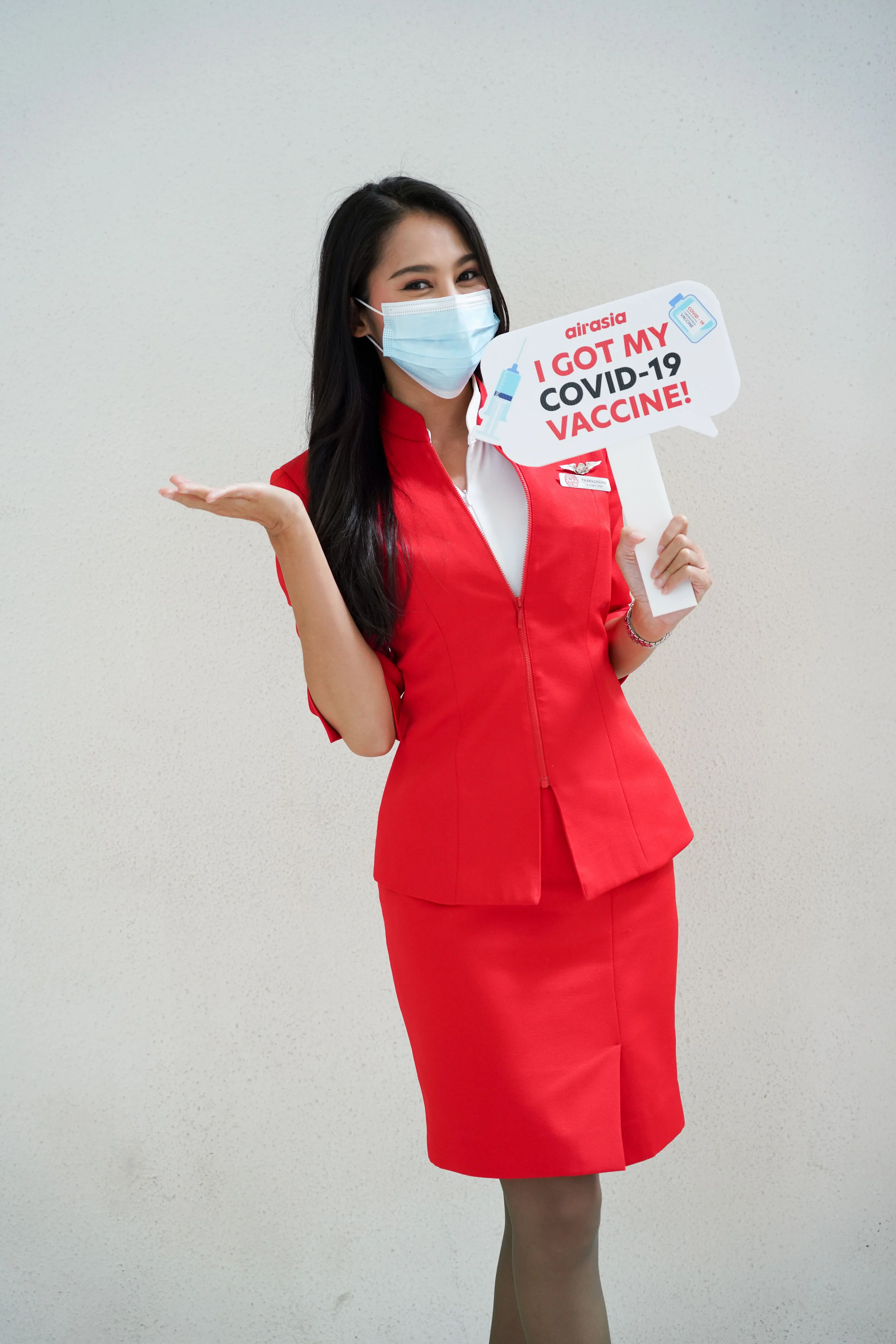 AirAsia Allstars Ready to Serve with Confidence in preparation for ...