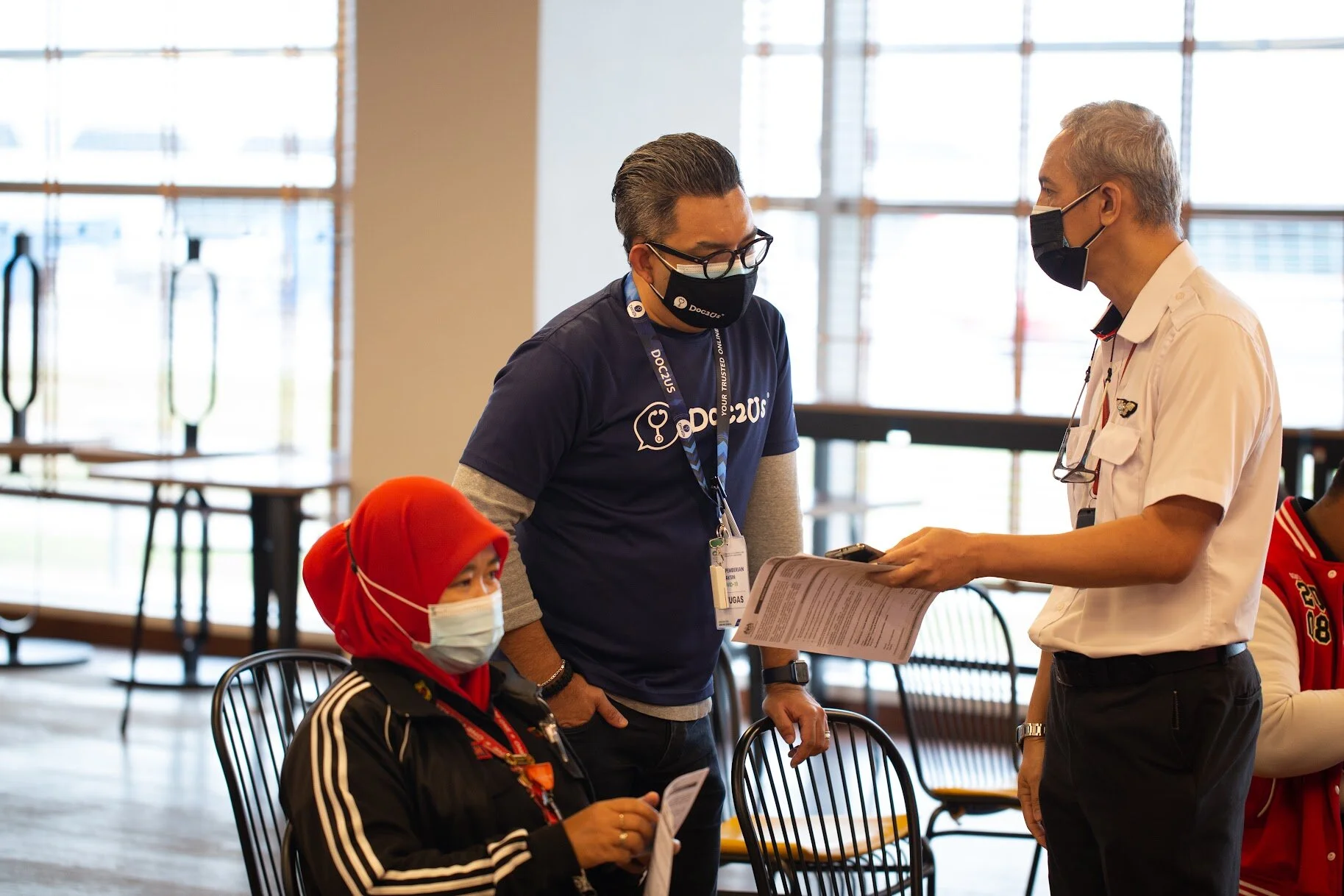 airasia sets up vaccination centre at RedQ to accelerate vaccination ...