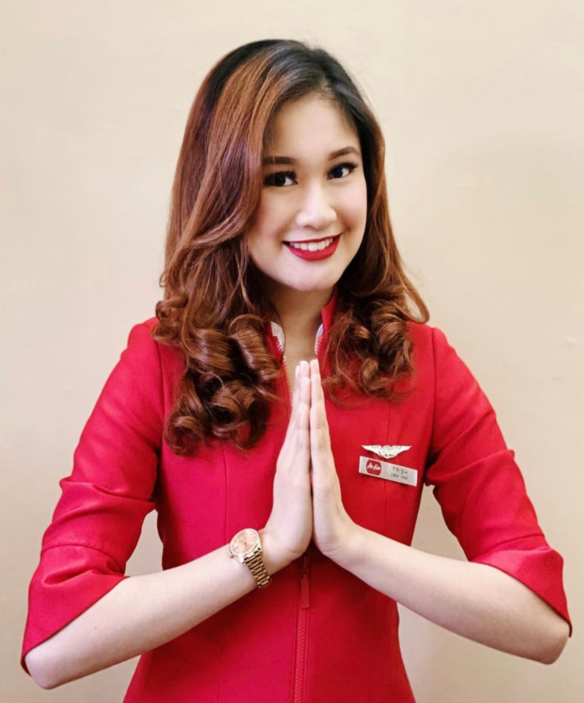 Allstar Trisha Hernandez set to shine and make it happen at the Miss ...
