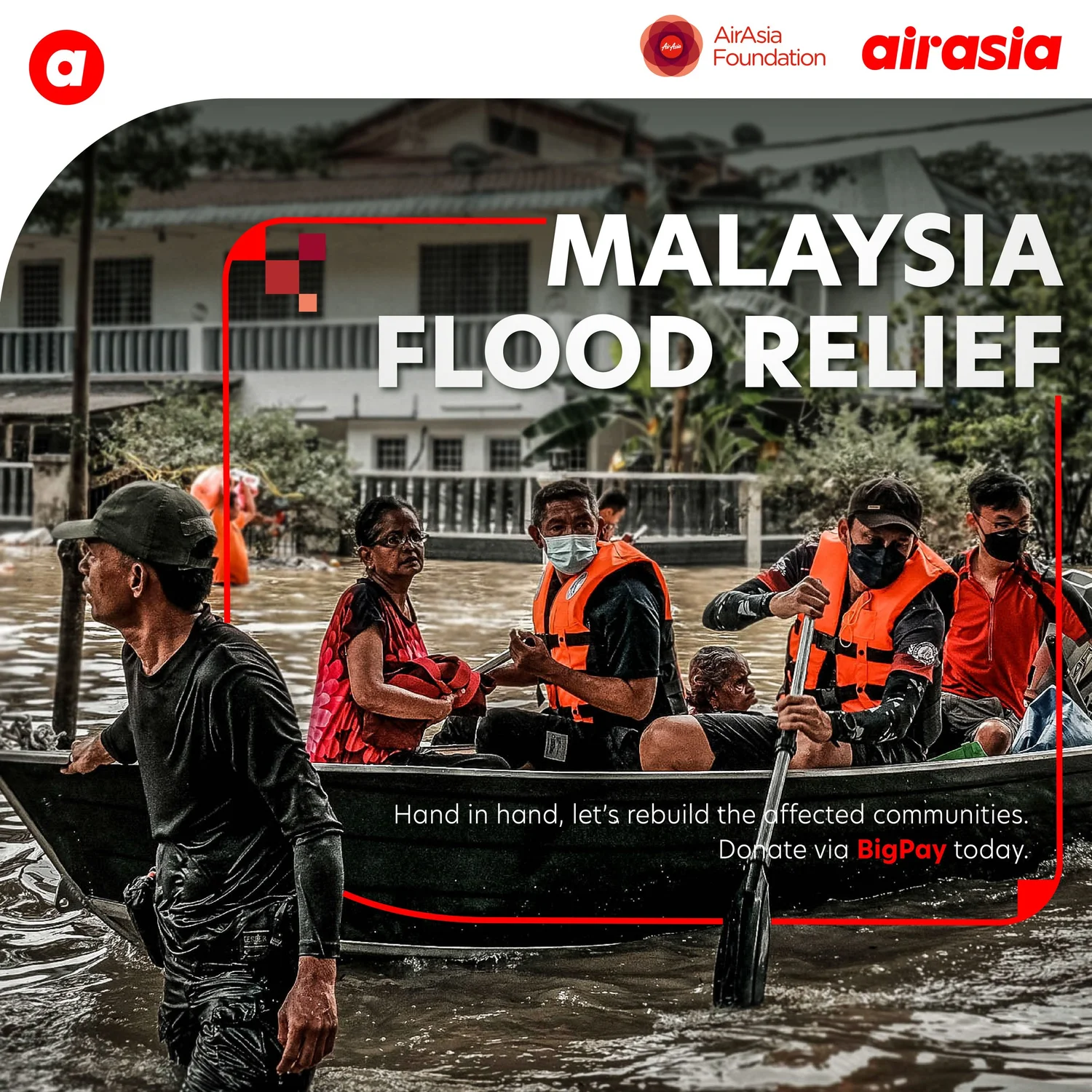 AirAsia Foundation calls for flood recovery grant proposals — AirAsia ...