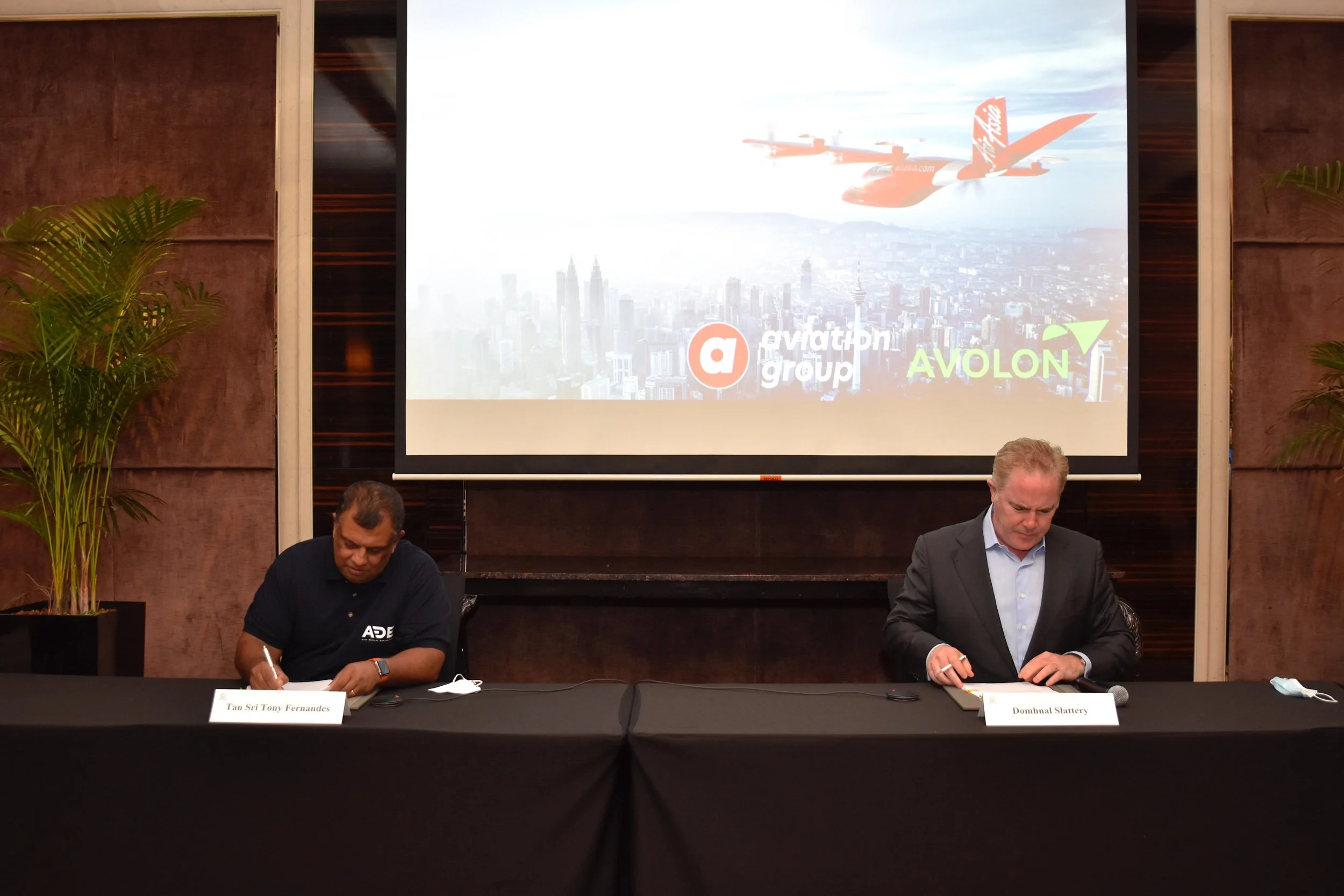 Avolon and AirAsia partner to create a transformational ride sharing ...