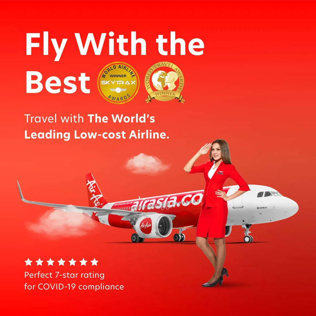 AirAsia gears up for the nation’s reopening — AirAsia Newsroom