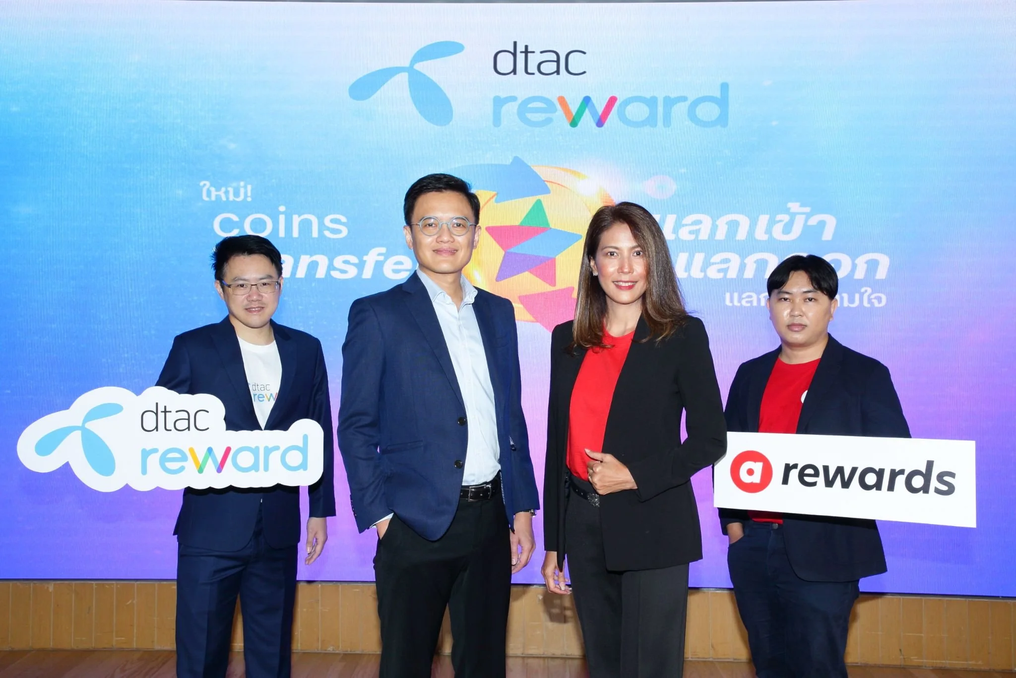 airasia rewards expands lifestyle market offerings with dtac ...