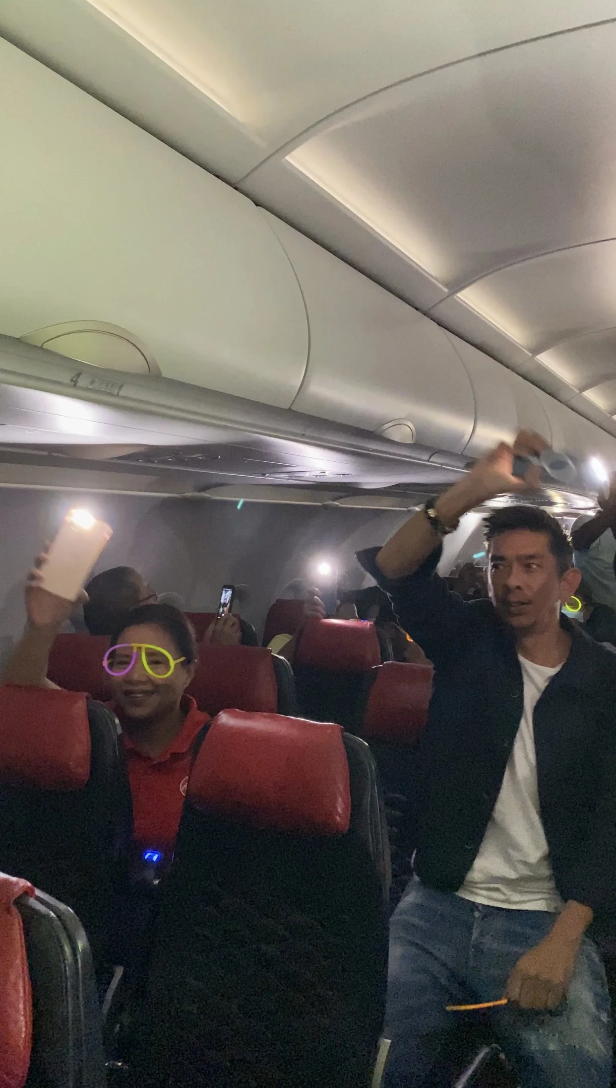 Double celebration in the air: AirAsia wins World’s Leading Low-Cost ...