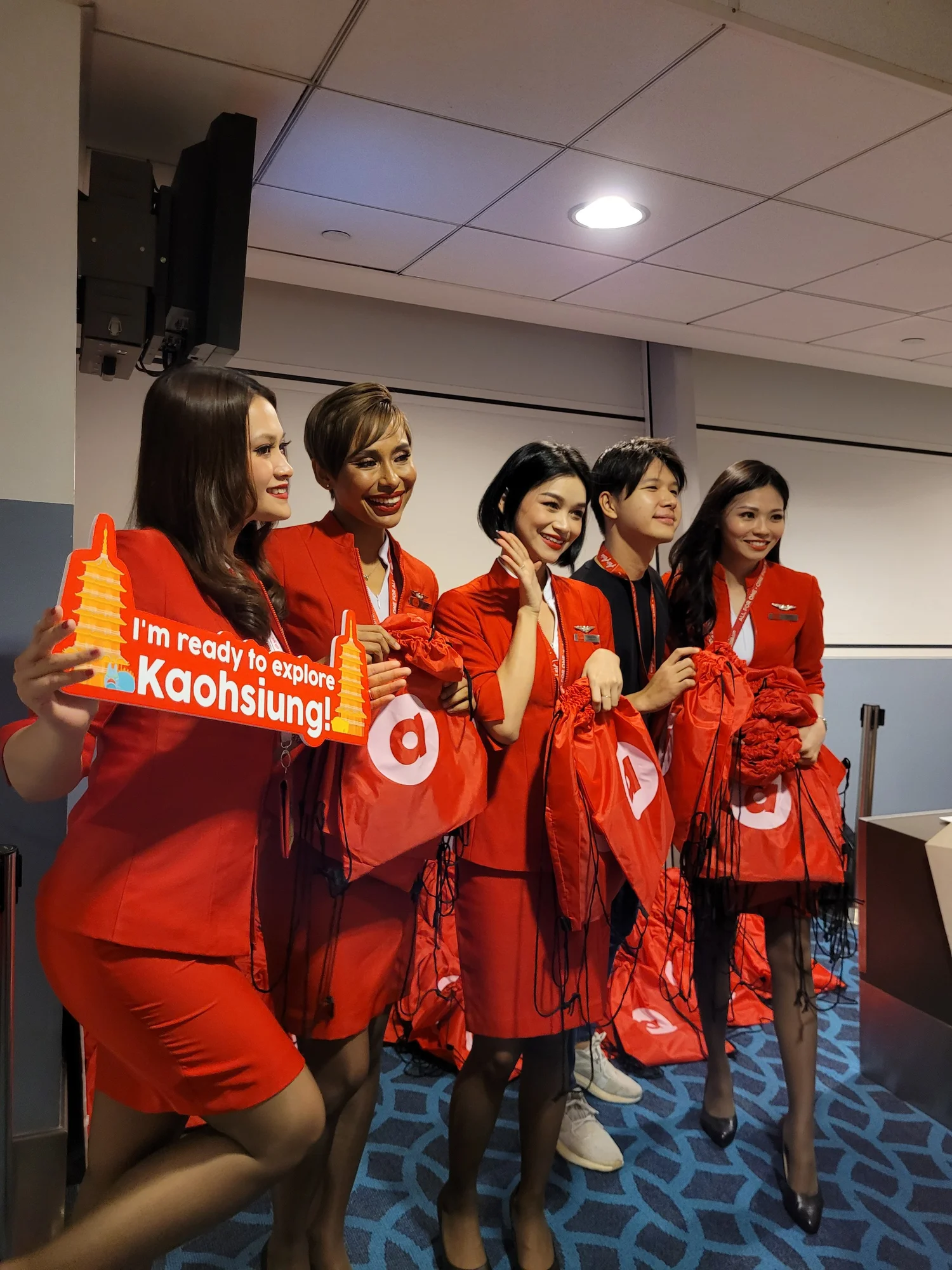 AirAsia sambung semula laluan Kuala Lumpur - Kaohsiung — AirAsia Newsroom