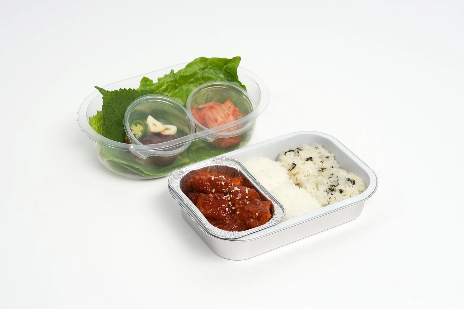 New Menu Items Make Air Travel More Enjoyable In 2023 Black & Pink in ...