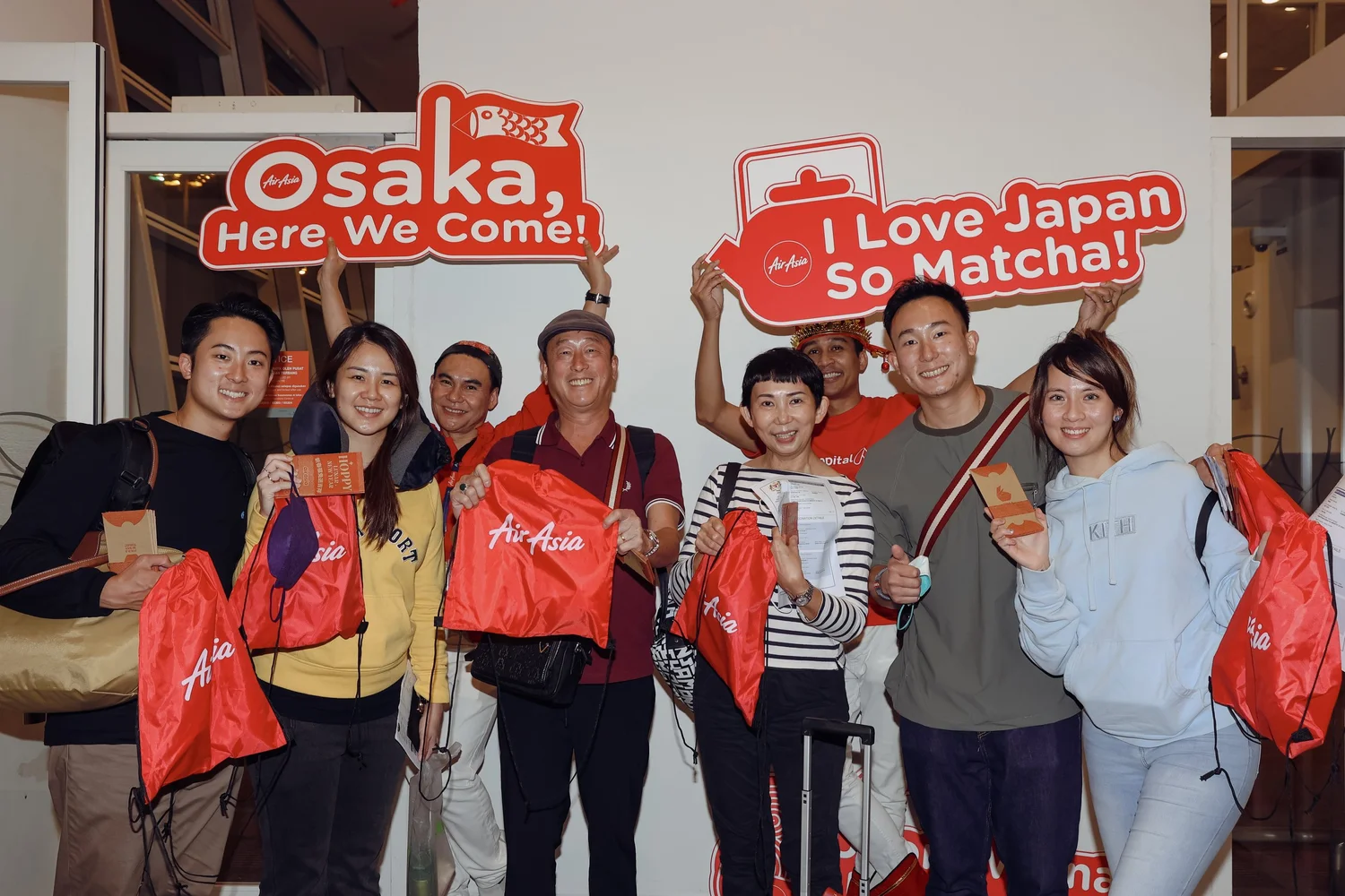 Ohayosan Osaka! AirAsia X returns to Japan’s gourmet capital today ...