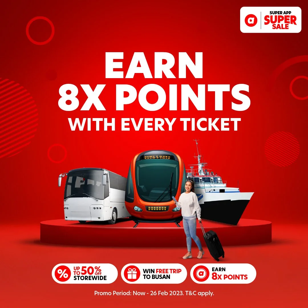 airasia Super App kicks off monthly Super Sale — AirAsia Newsroom