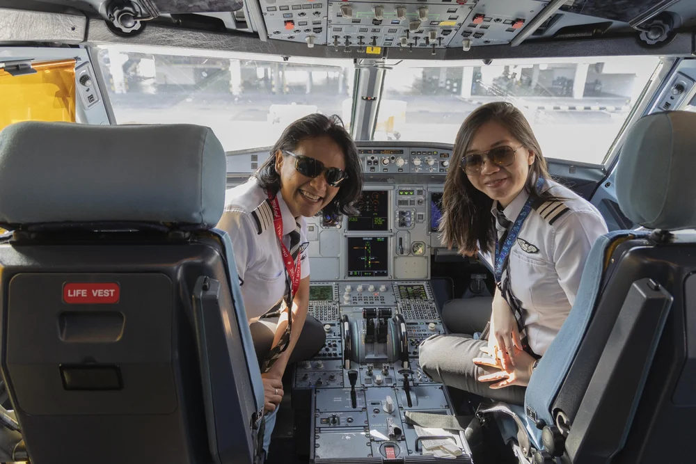 AirAsia lancar semula Program Kadet Juruterbang — AirAsia Newsroom