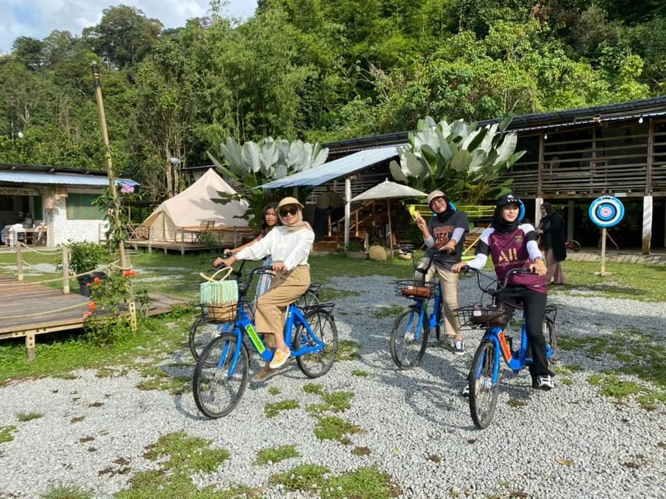 马来西亚Glamping好去处，逃离城市享受独特的旅游体验! — AirAsia Newsroom
