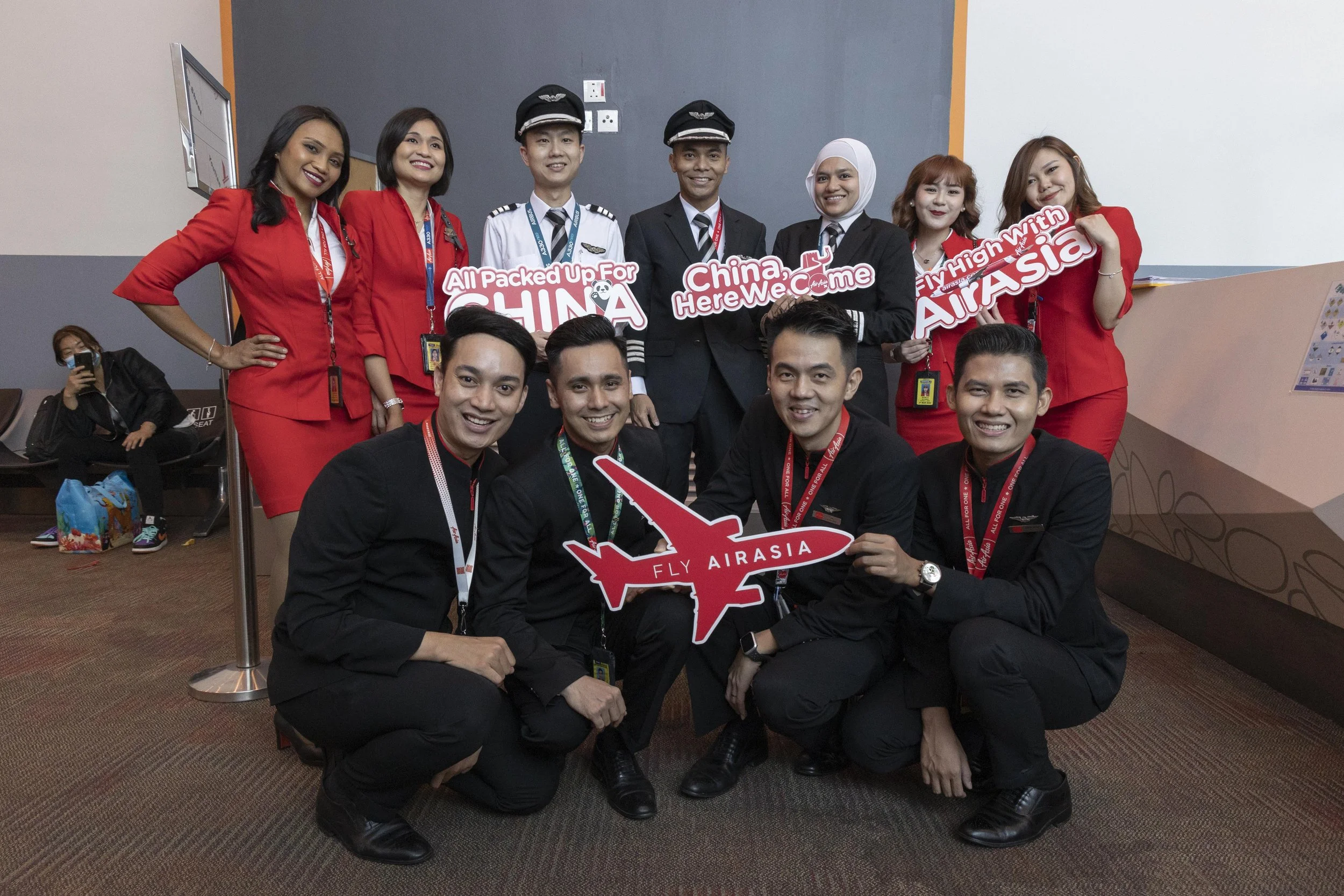 AirAsia X mengembangkan rangkaian di China dengan penyambungan semula penerbangan ke Beijing ...