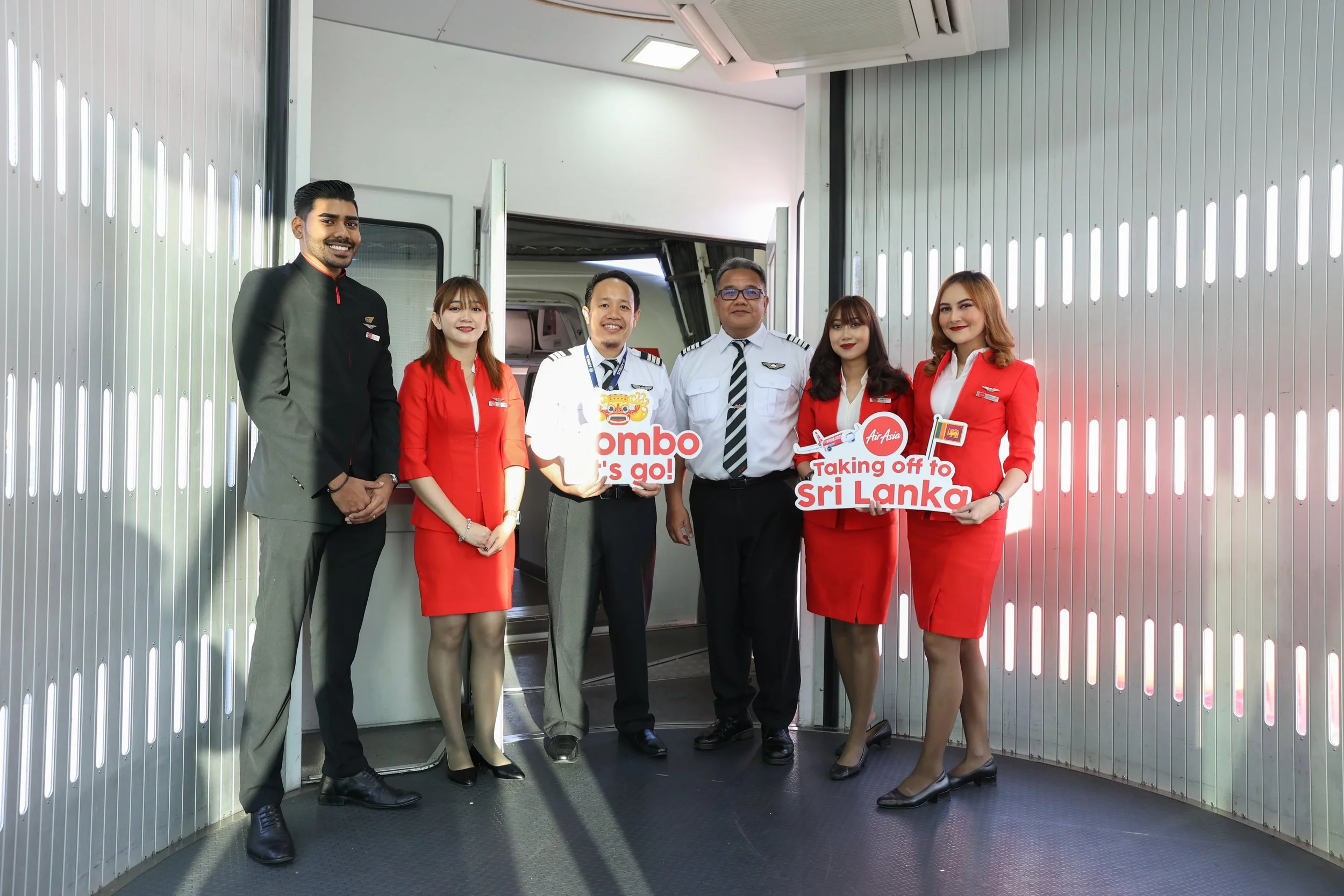 AirAsia tambah penerbangan dua kali sehari ke Colombo sebagai ...