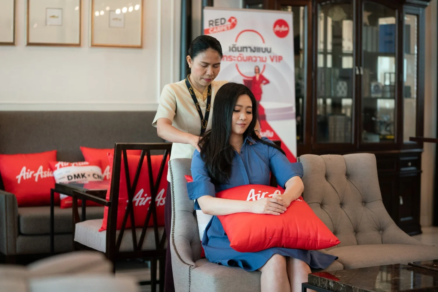 AirAsia rolls out “Red Carpet” service to give guests VIP experience ...