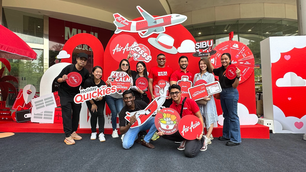 AirAsia launches YASSS to Holiday Quickies campaign to reignite ...