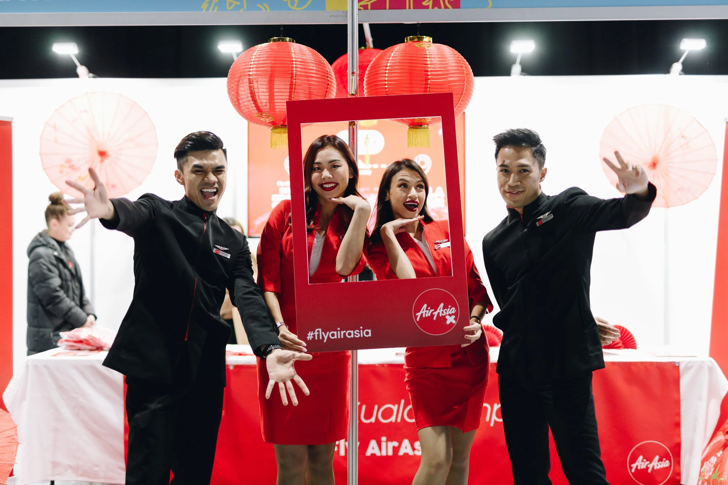 Everybody’s A Winner As AirAsia X Celebrates World’s Largest Fun Run ...