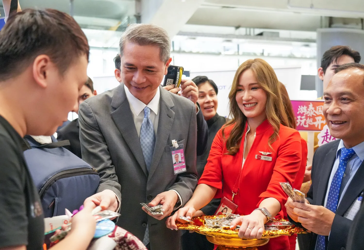 AirAsia Heralds Visa Free Chinese Travel Promotional Fare from Only 199 ...