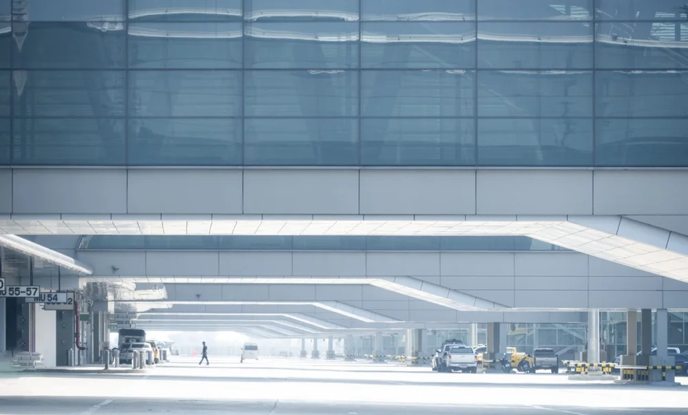Travel Advisory : ไทยแอร์เอเชีย เอ็กซ์ พร้อมจอดเทียบเครื่องบินที่อาคาร ...
