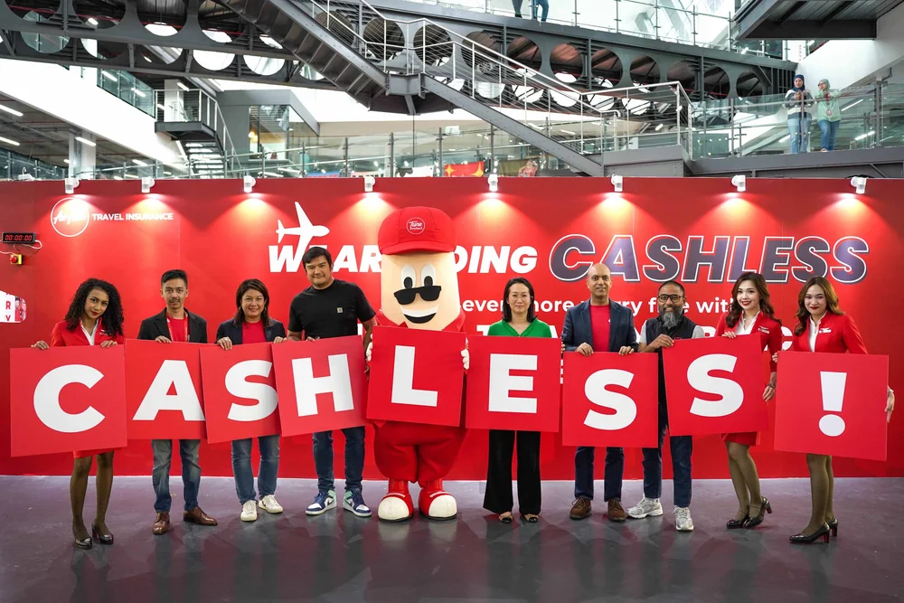Tune Protect and AirAsia Unveil Newly Enhanced AirAsia Travel Insurance ...